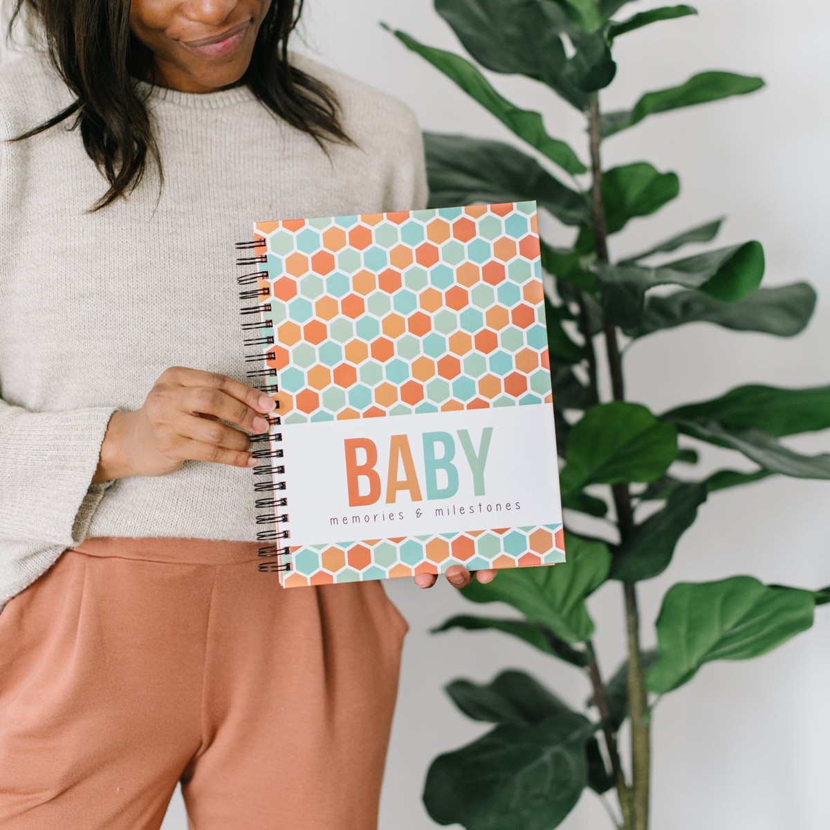 Hardcover Baby Books – Polka Dot Print Shop