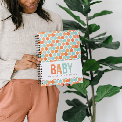 Modern Baby Books, Bump Books & Toddler Books | Polka Dot Print Shop