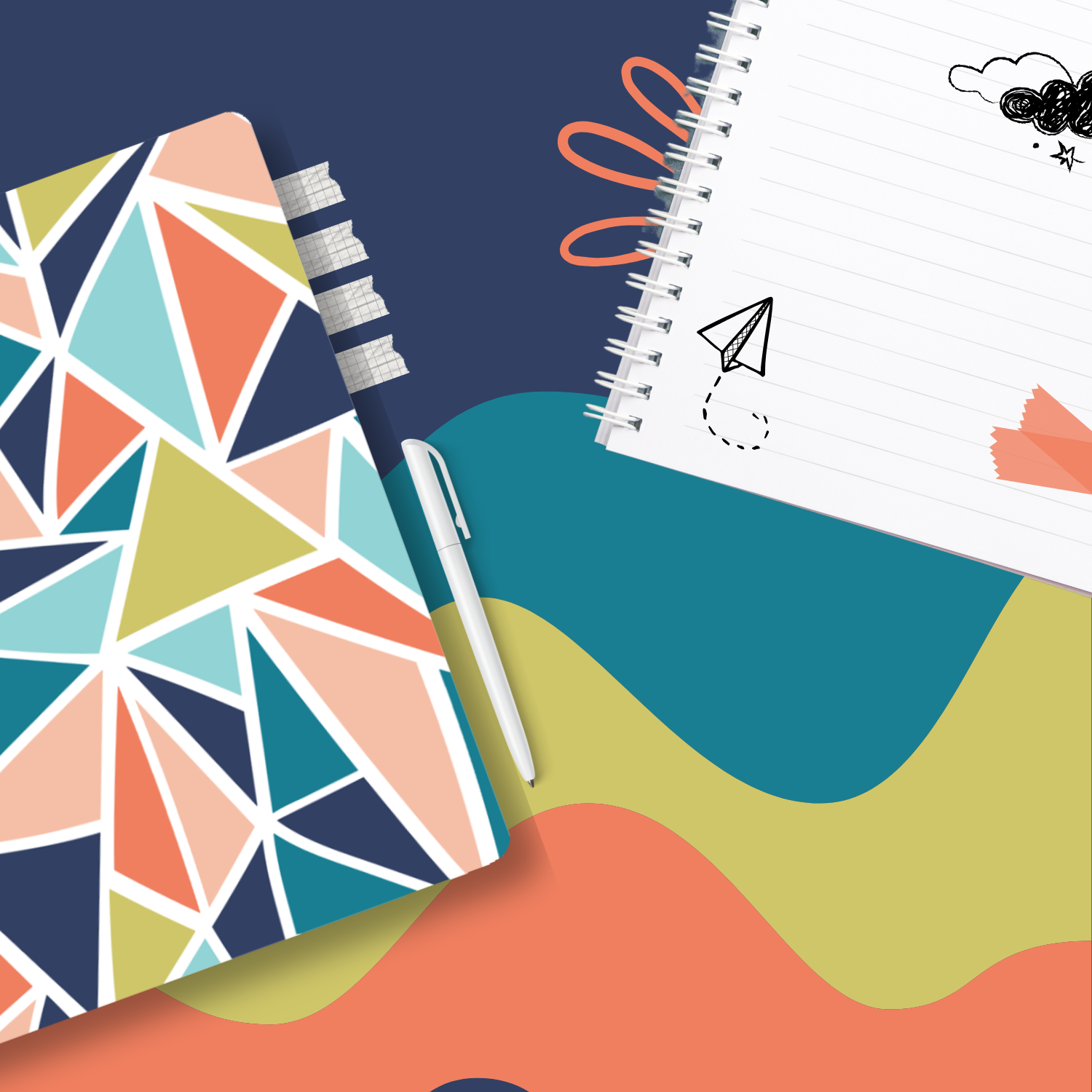 Modern Baby Books, Bump Books & Toddler Books | Polka Dot Print Shop