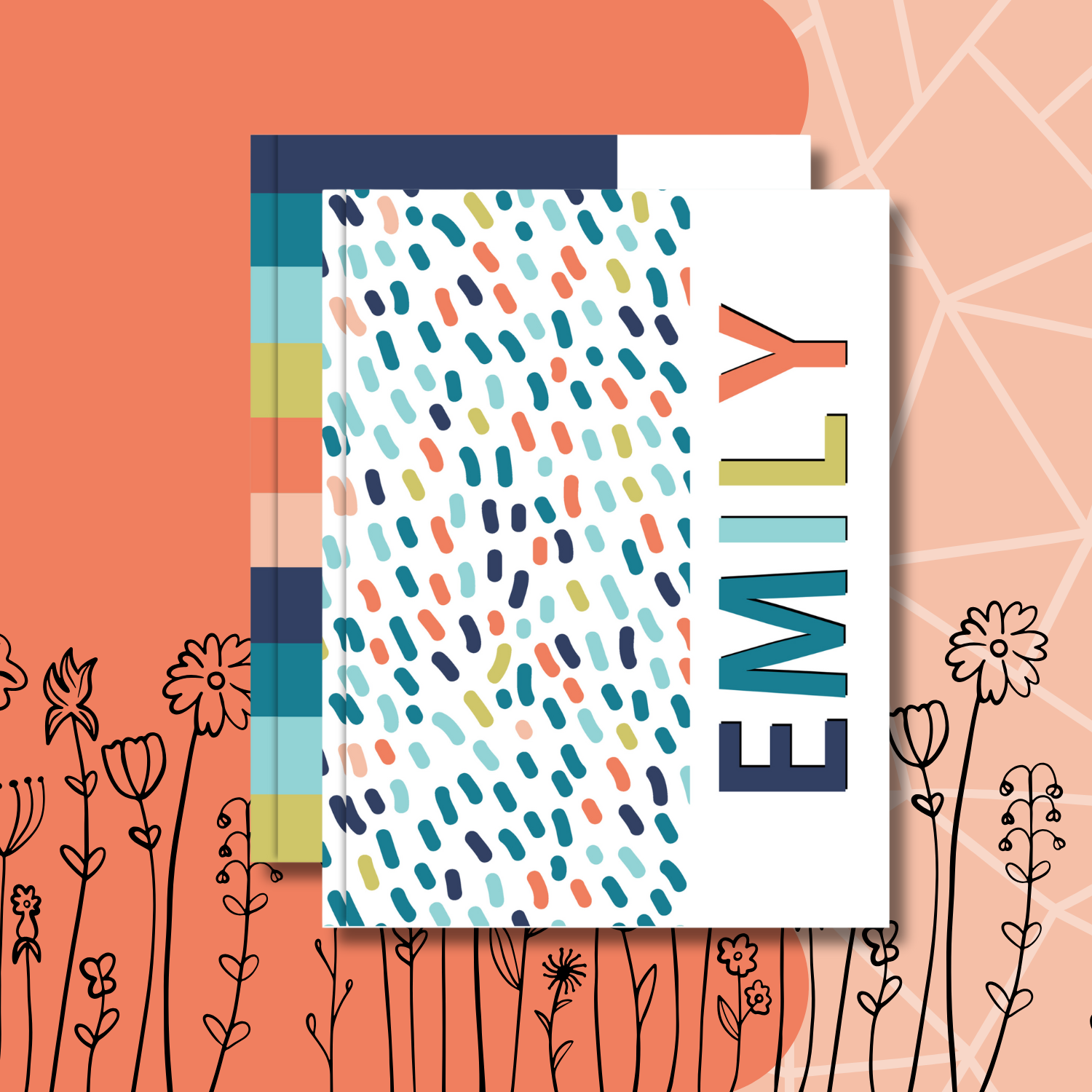 Modern Baby Books, Bump Books & Toddler Books | Polka Dot Print Shop