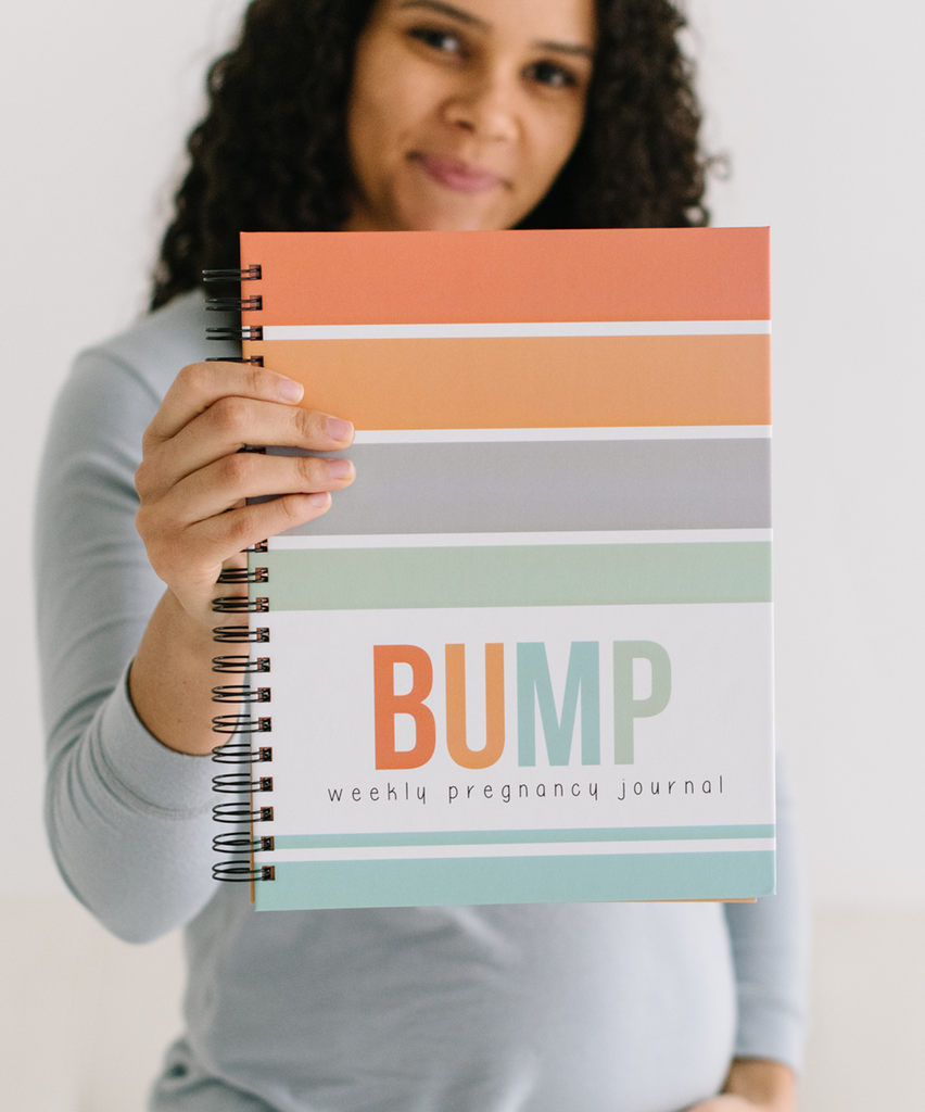 Modern Baby Books, Bump Books & Toddler Books | Polka Dot Print Shop