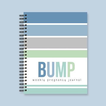 Bump Book | The Bump Book Collection – Polka Dot Print Shop